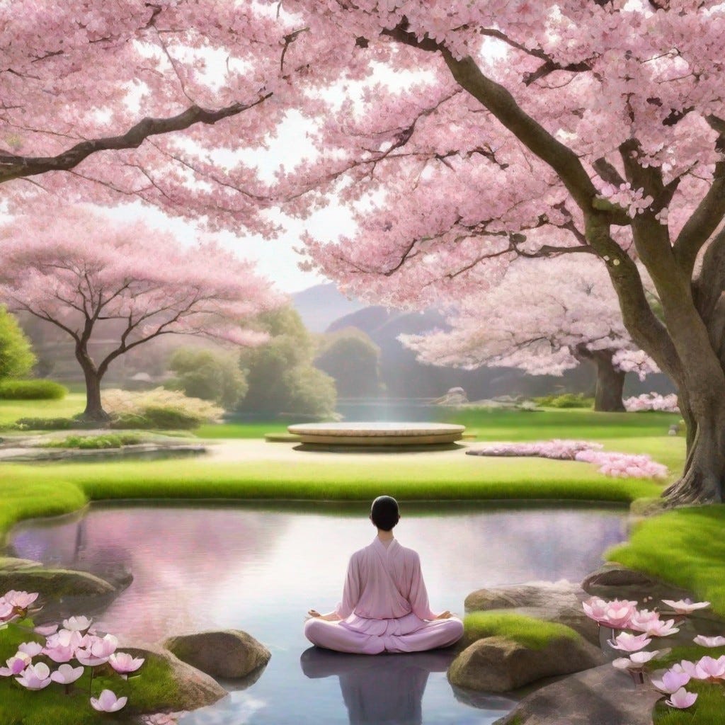 the importance and benefits of mindful meditation in various aspects of ...