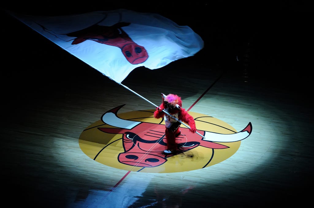 The final score of the Chicago Bulls game was 94–143…. | by Michael ...