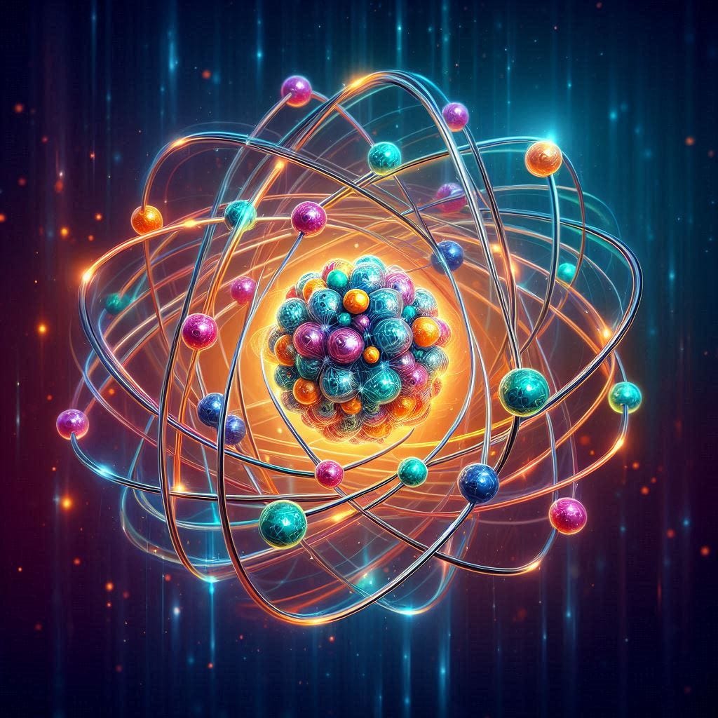 What are the unique facts in the Atomic framework? | by Tk write's ...