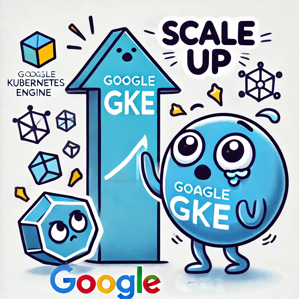 GKE Autoscaling 系統 ( 1 ) — Node 什麼時後會 Scale Up ? | marklin_hehe