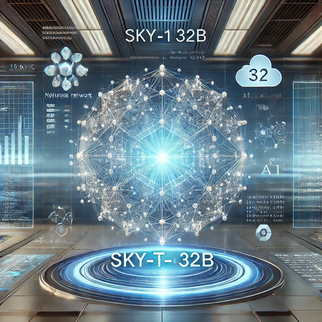 Sky-T1–32B: A Game-Changer in Open-Source AI | by Mirza Samad | Artificial Intelligence in Plain ...