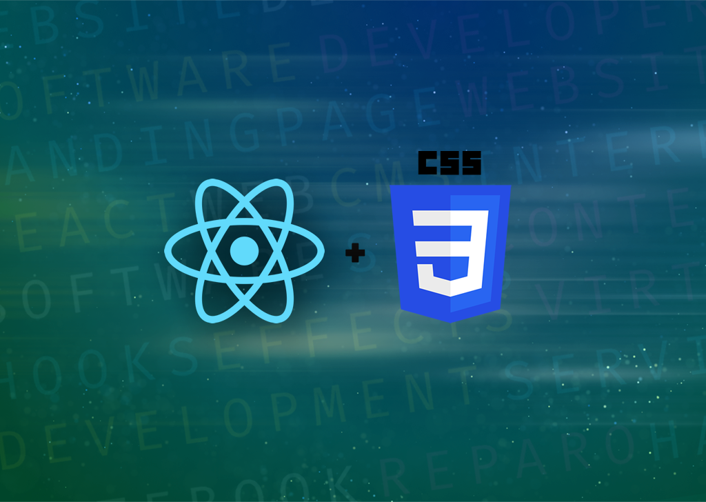 Implementando animações com CSS e React JS no seu site | by Devm ...