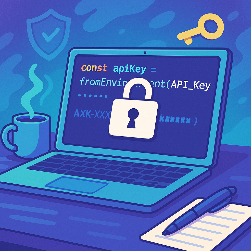 🔐 Securing API Keys in Flutter — The Definitive 2025 Guide for Professionals | by Harsh Mittal ...