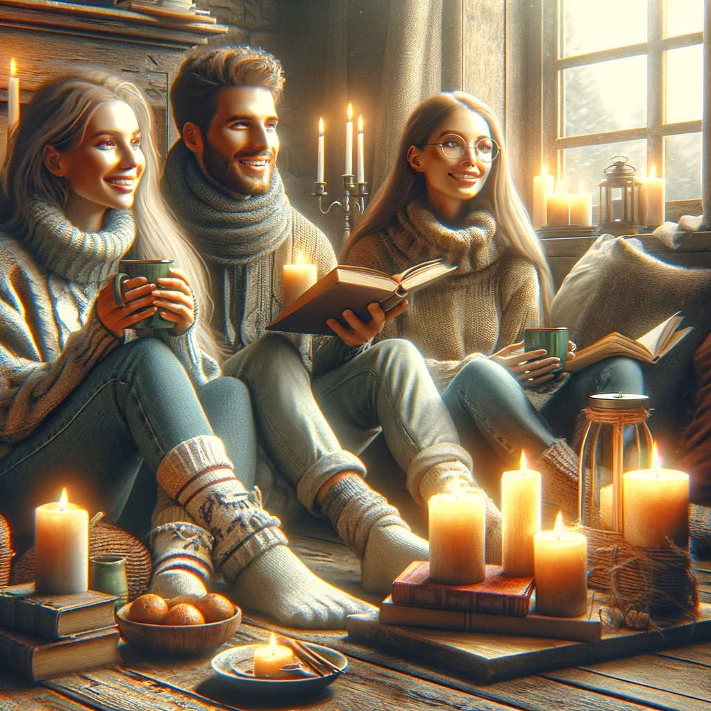 Embracing Coziness: “The Little Book of Hygge” by Meik Wiking | by ...