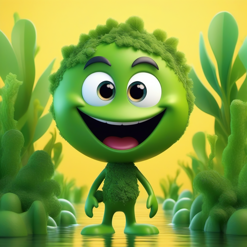 Dive into 200+ Clever Algae Puns and Jokes That Will Make You Green ...