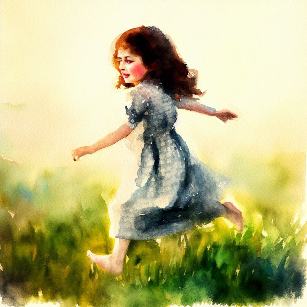 I Am From Barefoot Summers. Where I am from in free verse | by Sherry ...