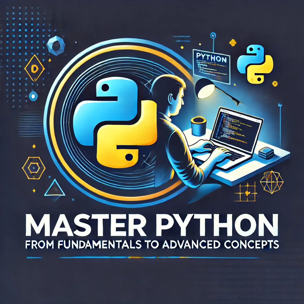Master Python: From Fundamentals to Advanced Concepts- Course Introduction(Day 0) | by Anuradha ...