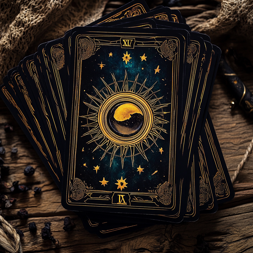 How to Make Your Own Personalized Tarot Deck: Essential Guide | by ...