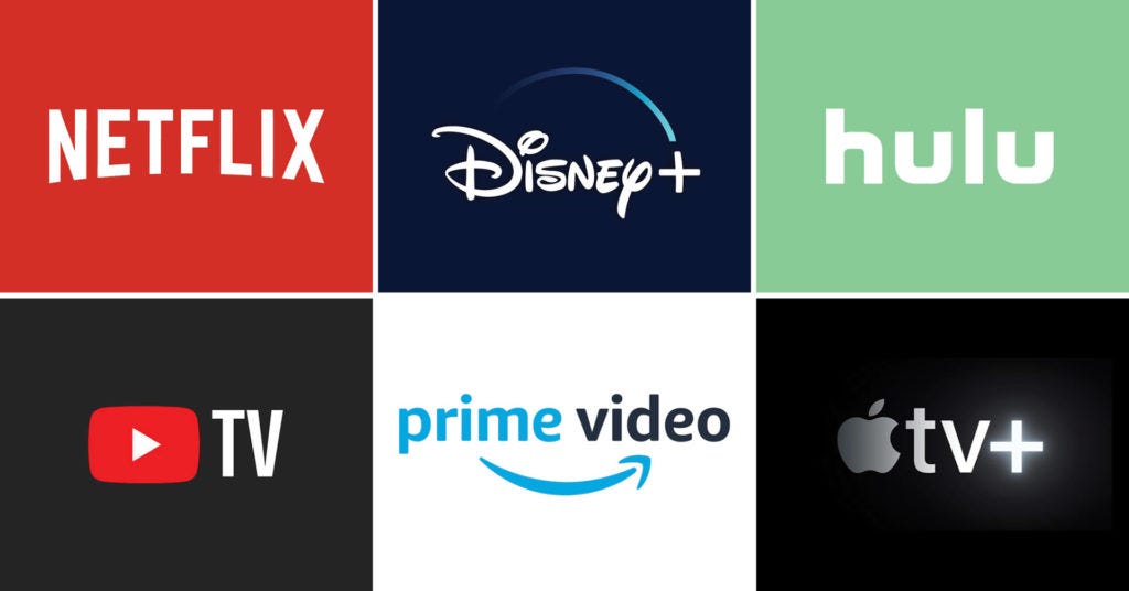 How streaming services are changing the way we watch TV | by ...