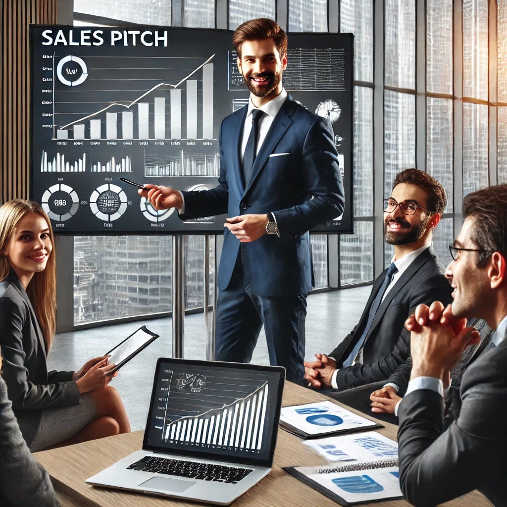 How to Boost Your Sales Performance Effectively | by A. Dietel ...