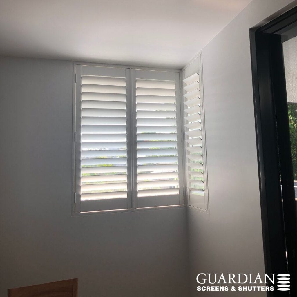 Plantation Shutters Brisbane: Elevate Your Home’s Style and Functionality | by Guardian Screens ...