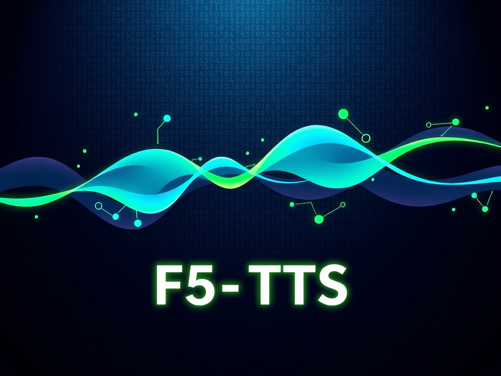 F5-TTS: A Leap Forward in Zero-Shot Text-to-Speech Synthesis | by Noaman Kazi | Artificial ...
