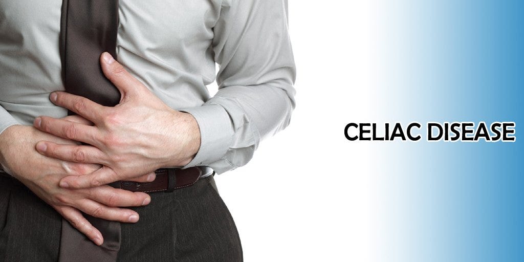 Early Recognition of celiac disease improve quality of Life | by SciDoc ...