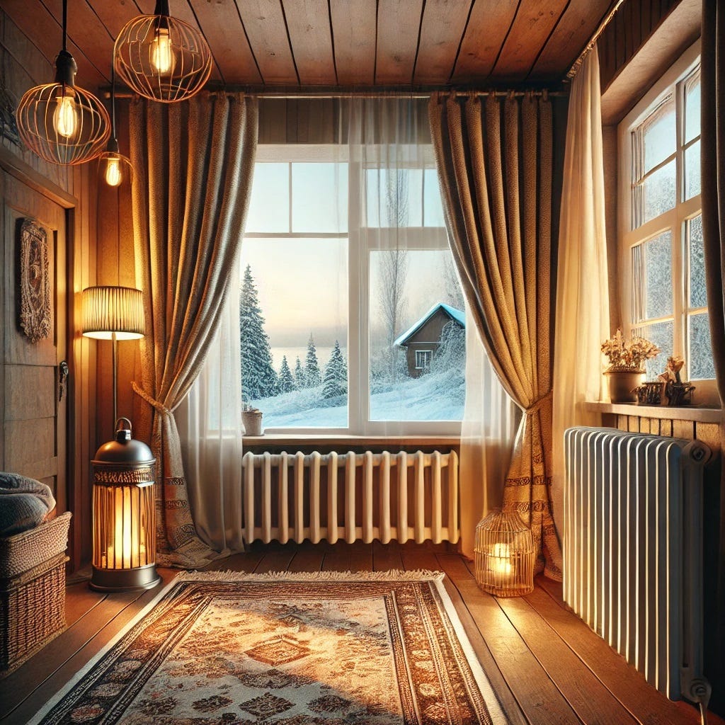 Preparing Your Home for the Cold Season: Tips for a Warm Home | by ...