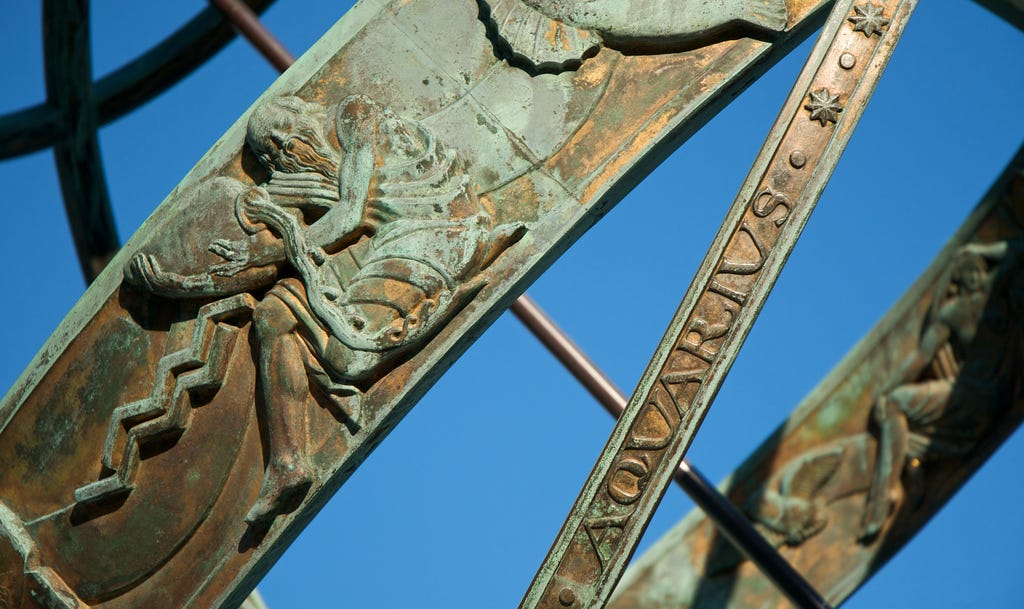 Astrology is Fake, But Aquarians Know All The Secrets | by Rosa Lyster ...