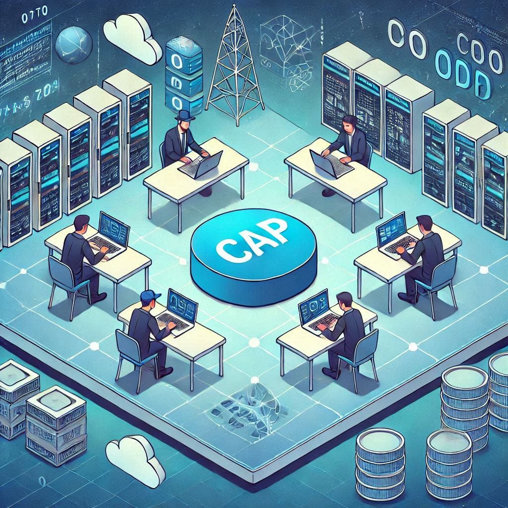 Understanding the CAP theorem in Distributed Systems | by Abhoy Sarkar | Jan, 2025 | Medium