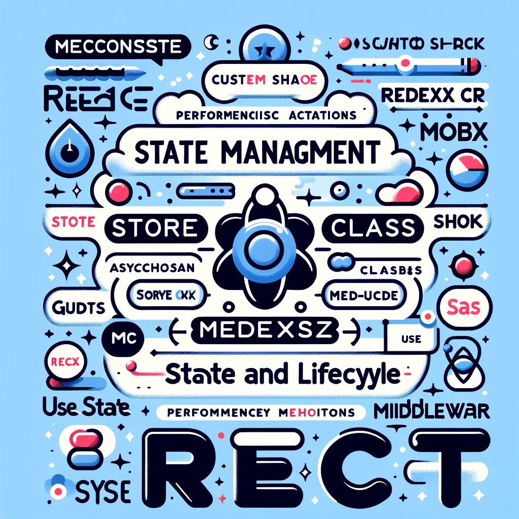 Building A Custom State Manager For React Applications By Pkr Peasy Software Development And