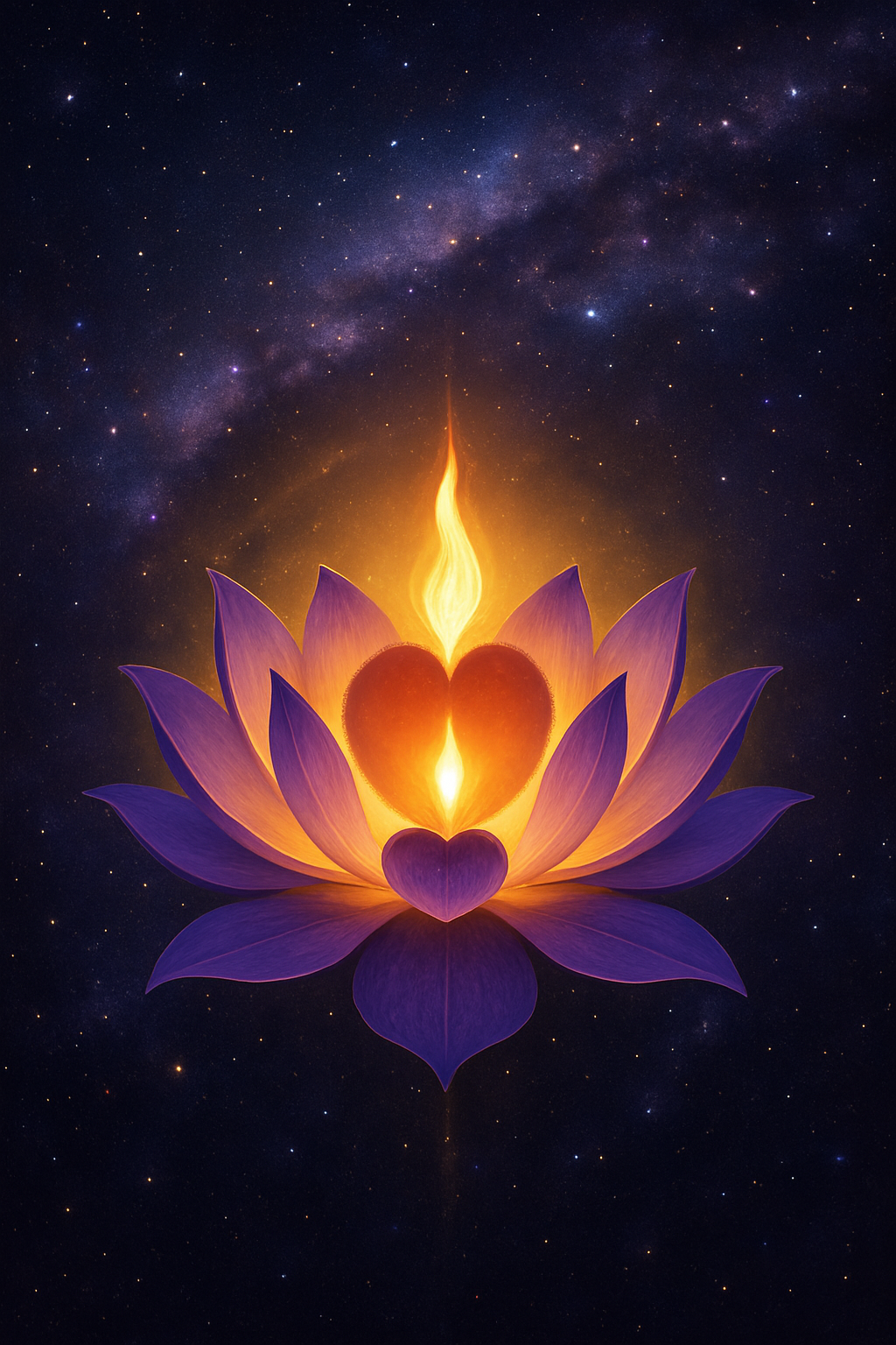 The Cosmic Prayer of Gratitude. There are prayers, and then there are ...