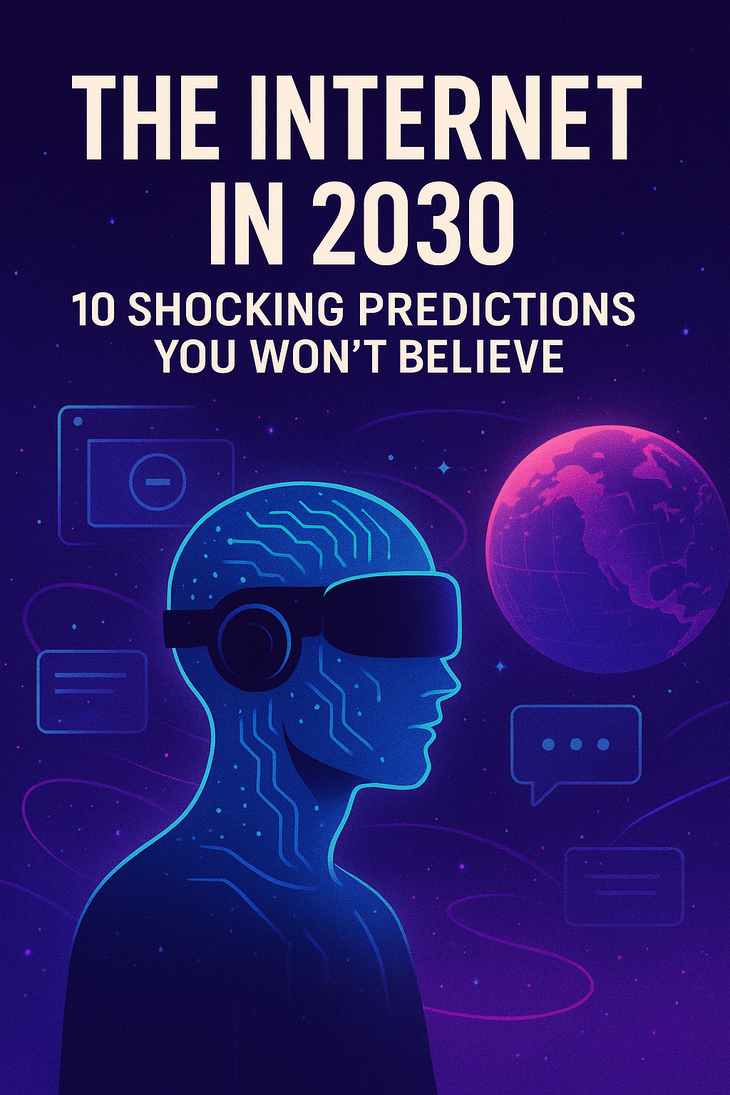 The Internet in 2030: 10 Shocking Predictions You Won’t Believe | by ...