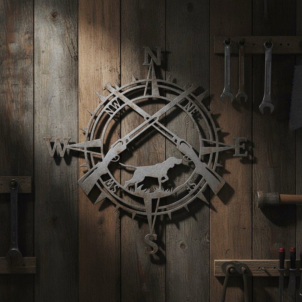 Beginner’s Guide to CNC Plasma Wall Art | by Lara Wilson | Nov, 2025 ...