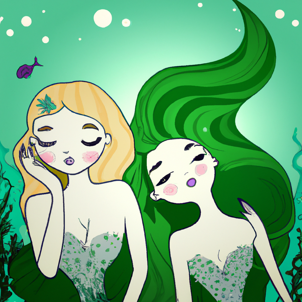 The Seductive Call Of The Siren- Unraveling Mythology and Urban Legends ...
