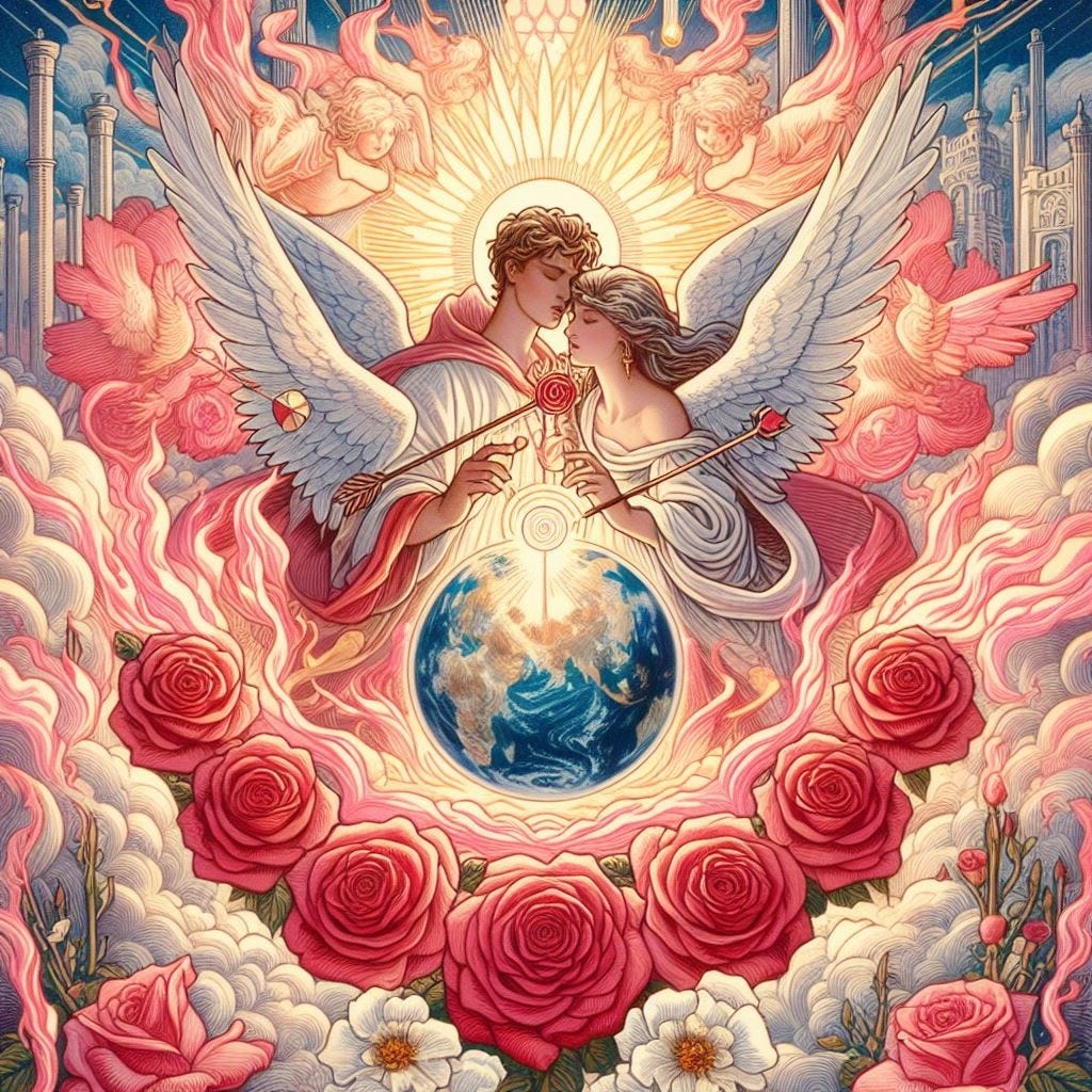 Seraphim State: Union of Sophia & Christ Consciousness — Hidden ...