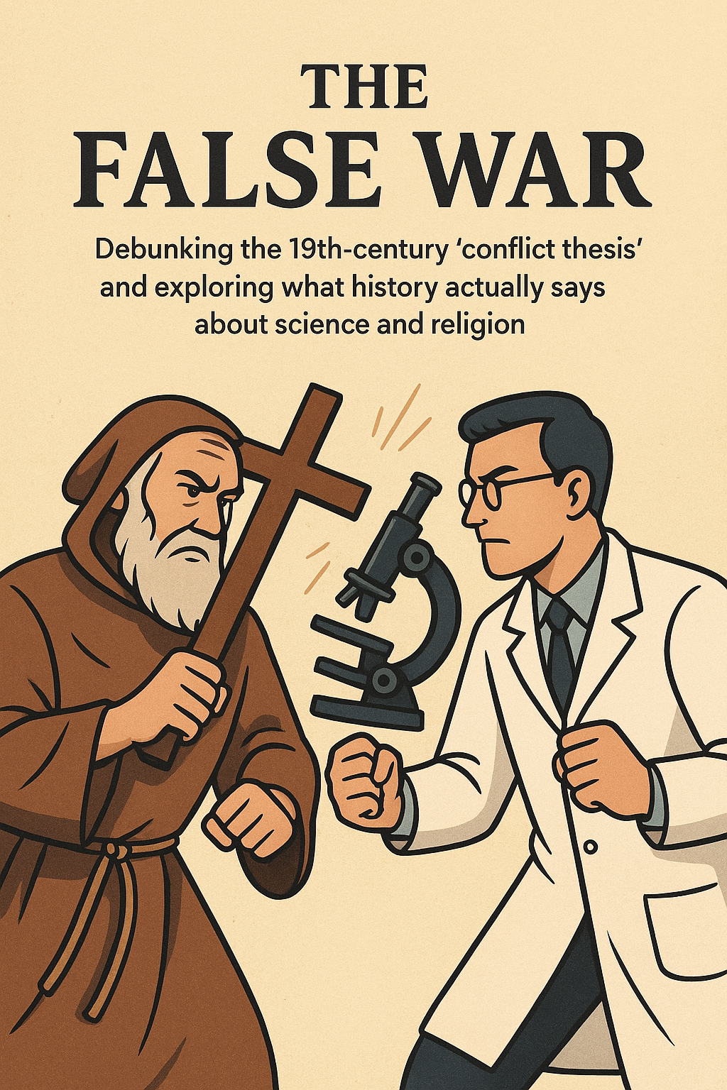 The False War. Debunking the 19th-century “conflict… | by Mohammed M ...