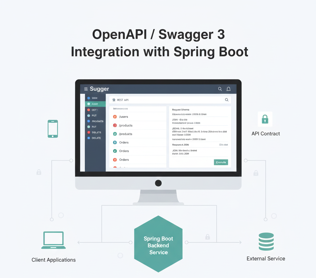 OpenAPI / Swagger 3 Integration in Spring Boot | by Lucky Saini | Medium