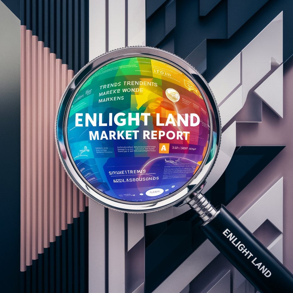 Introducing Enlight Land | by Enlight Land | Medium