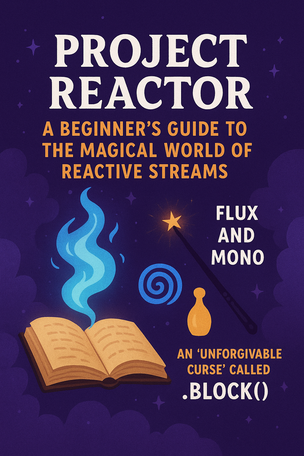 Project Reactor — A Beginner’s Guide to the Magical World of Reactive Streams | by Aryak ...