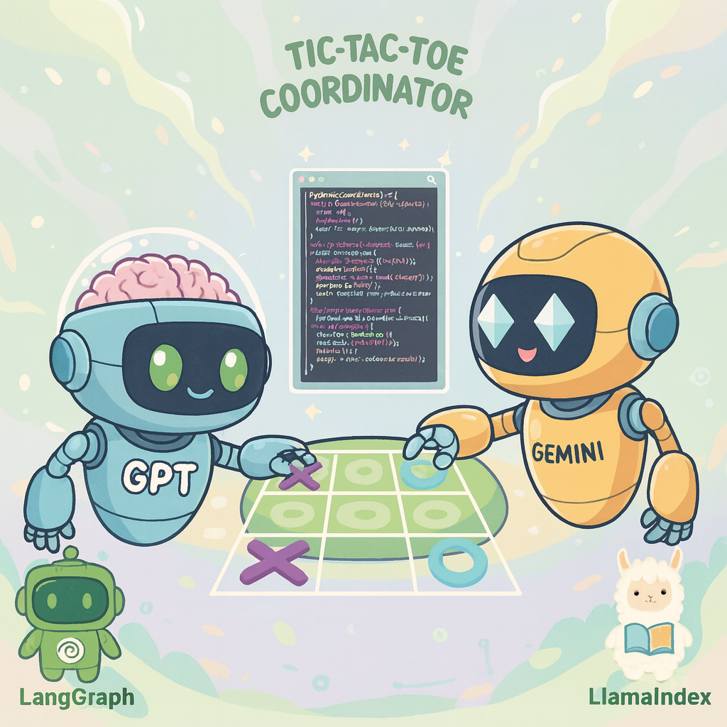 Experiment: Let LangGraph and LlamaIndex Settle Their Differences on a ...