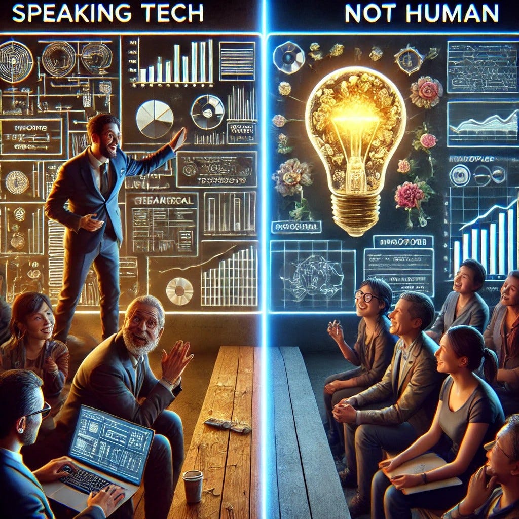 5 Common Mistakes Founders Make When Pitching to Investors — and How to ...