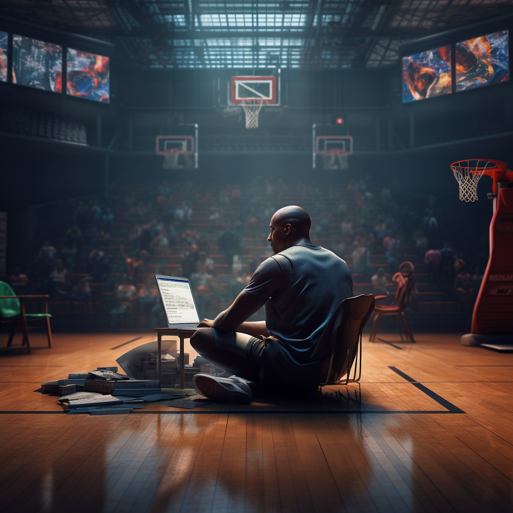 From the Court to the Keyboard: Basketball Skills That Translate to ...
