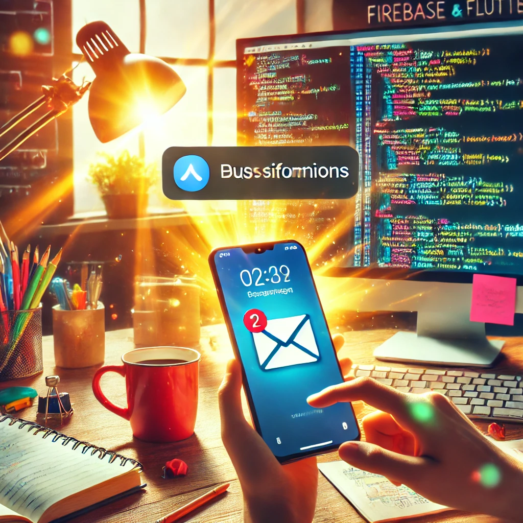 Push Notifications in Flutter: The Ultimate Guide to Not Losing Your Mind | by Oladokun ...