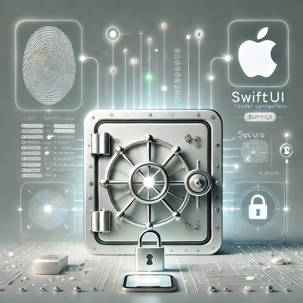 Master of Secrets: Securing Your App with SwiftUI | by Wesley Matlock ...
