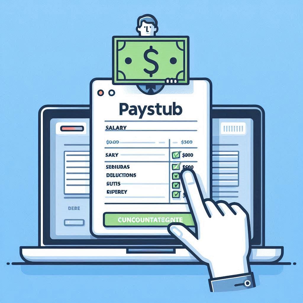 Curious About Online PayStub Generators? Here’s Everything You Need to ...
