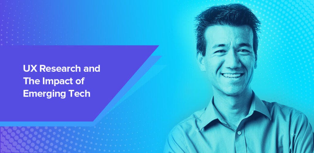 Designing for the Whole Human. Steve Fadden is a UX Researcher and a ...