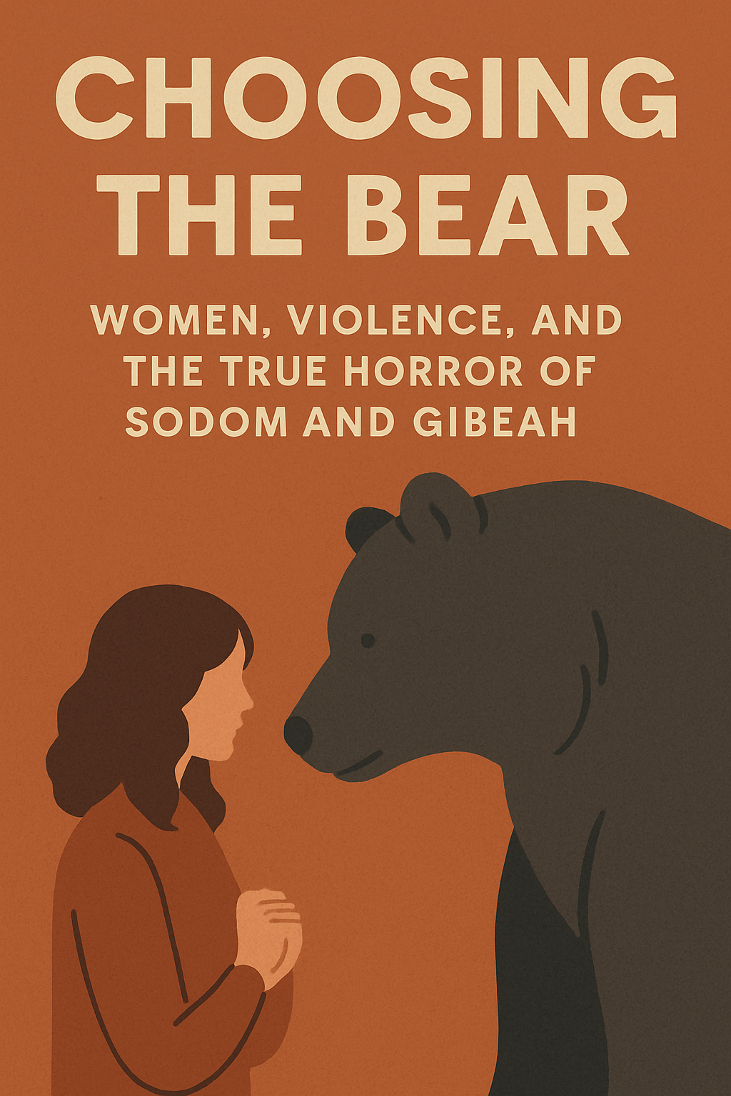 Choosing the Bear — Women, Violence, and the True Horror of Sodom and Gibeah | by G Clark | Medium
