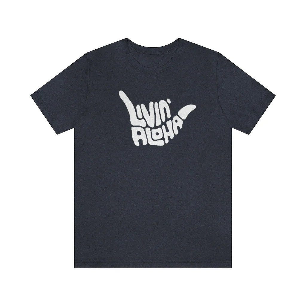 Aloha Tuna - Livin' Aloha - Medium