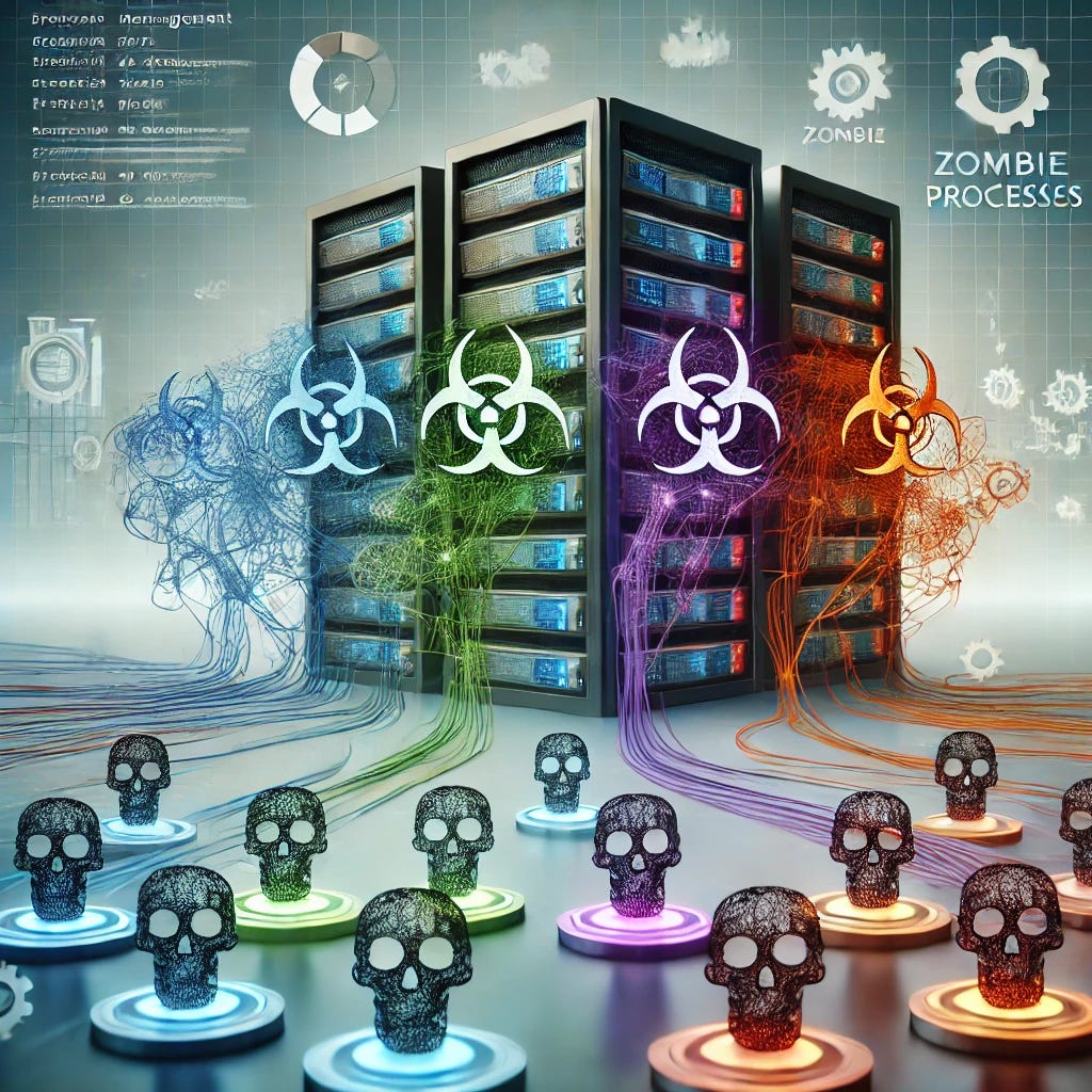 Effectively Eliminating Zombie Processes And Task Resources In Python Applications By Denis 6493