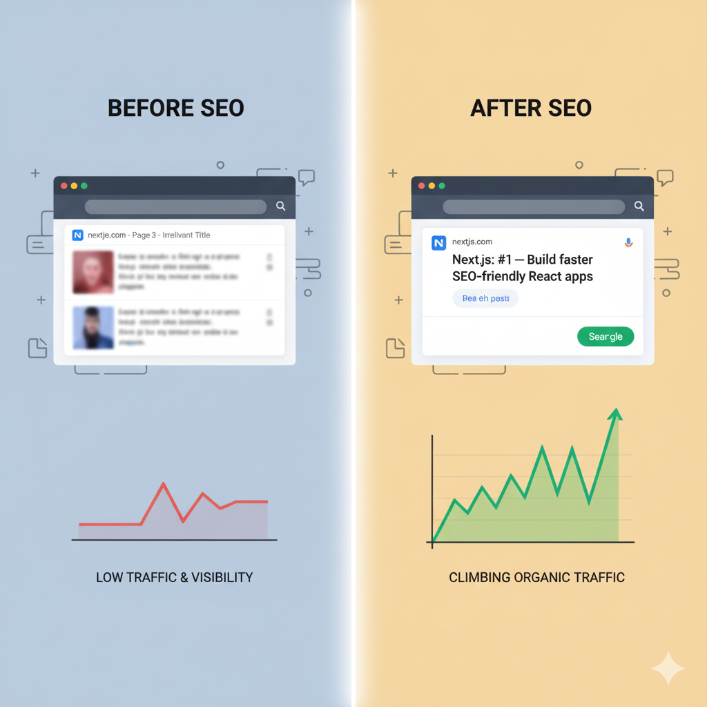 How to Handle SEO in Next.js 15+: A Complete Developer Guide | by ...