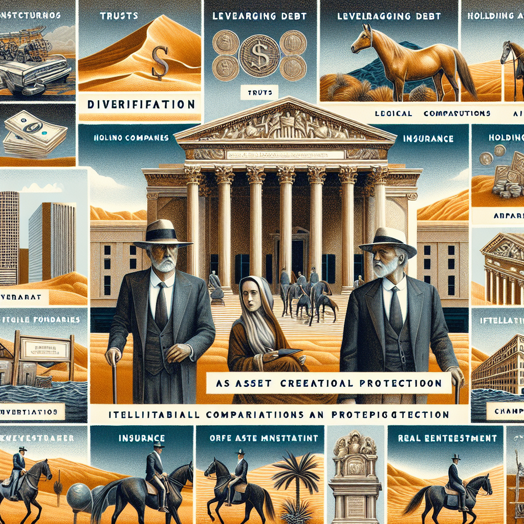 Top 10 Strategies The Wealthy Use for Asset Creation and Protection ...