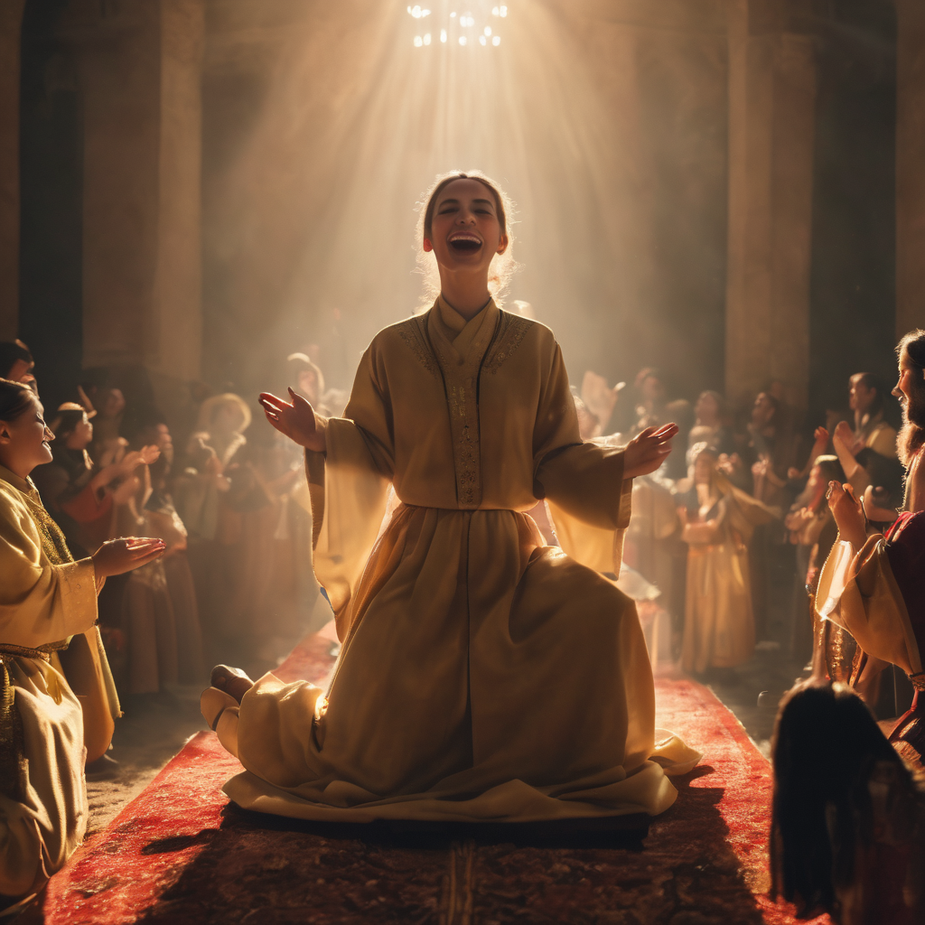 Make God Smile. The Secret of Joyful Worship | by Mabule Junior Lekete ...
