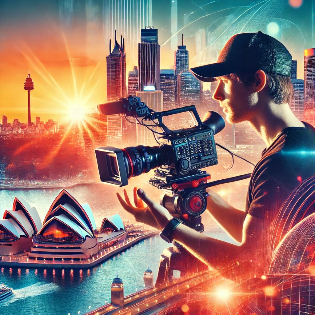 Capturing Moments: Sorted Media — Premier Videographers Sydney | by ...