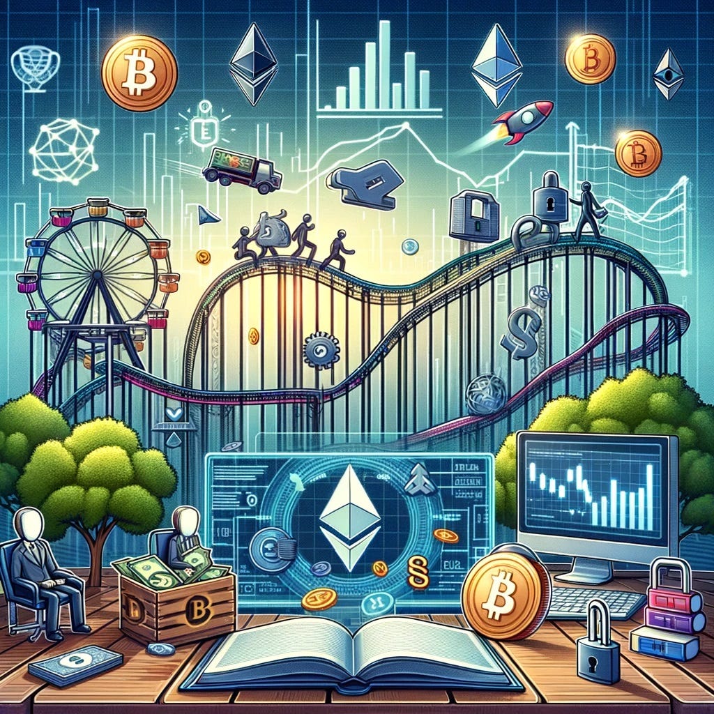 Essential Tips Before Buying Crypto. Watch out!! It’s a Wild Wild West ...