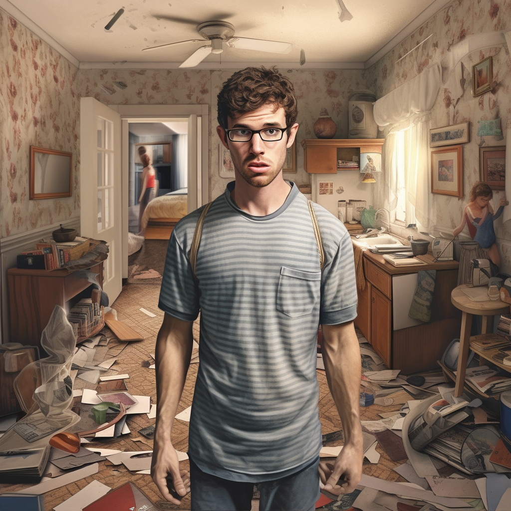 Theory of Hoarding: Embracing Balance and Overcoming Excess for a ...