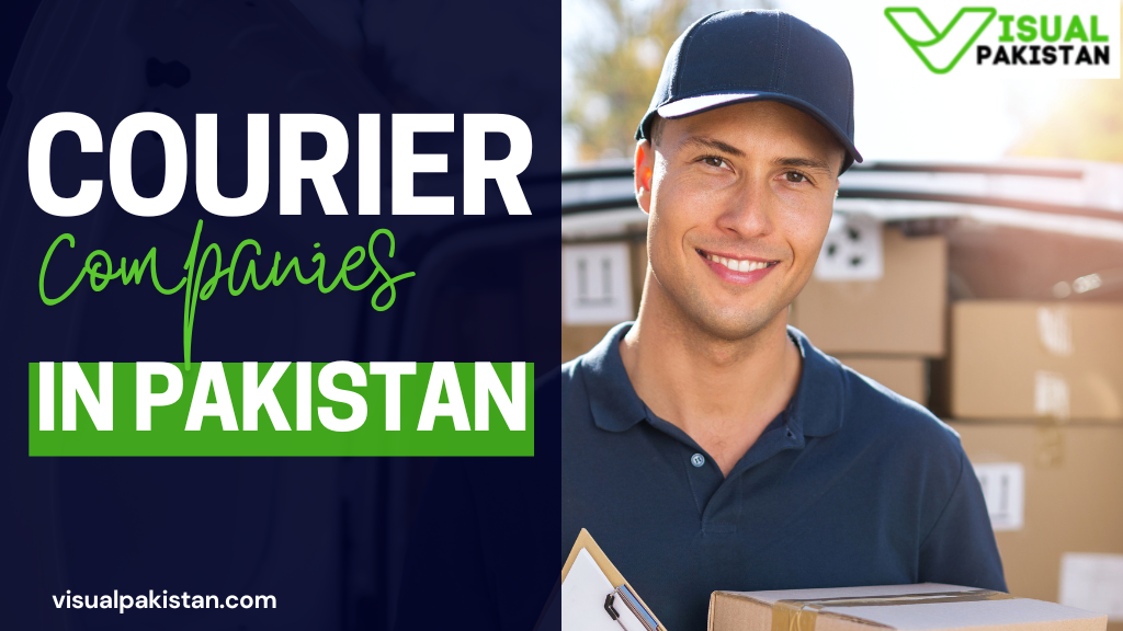 Navigating the Courier Landscape in Pakistan: Top 12 Companies to ...
