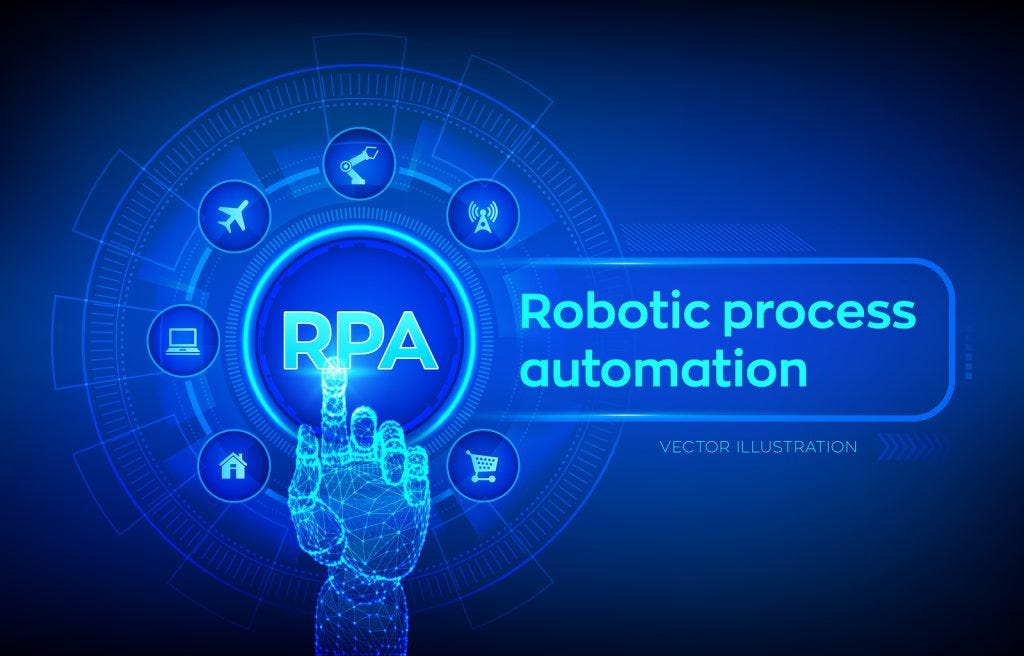 What is Robotic Process Automation (RPA)? - Bradsol Automation - Medium