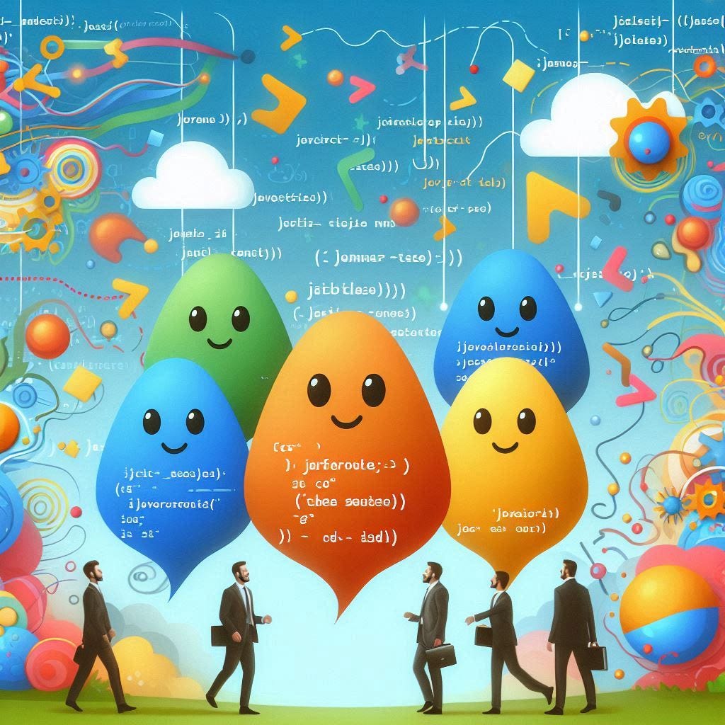 JavaScript Unleashed: Powering Dynamic Web Experiences | by D Mohan Kumar Narayana | Medium