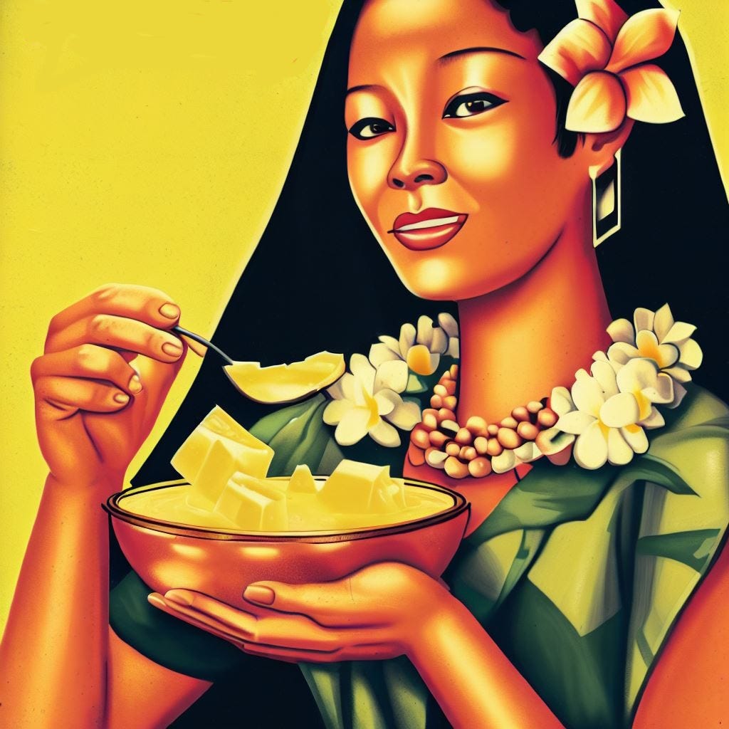 Get a Tropical Flavor Explosion with Hawaii’s Sweet and Tangy Pickled ...
